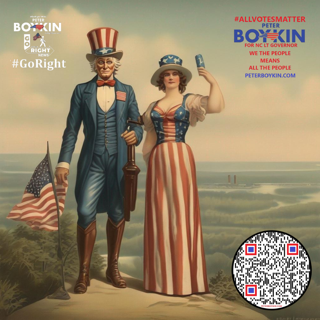 Unwanted Immigration Destroys Budgets - Peter Boykin For NC ...