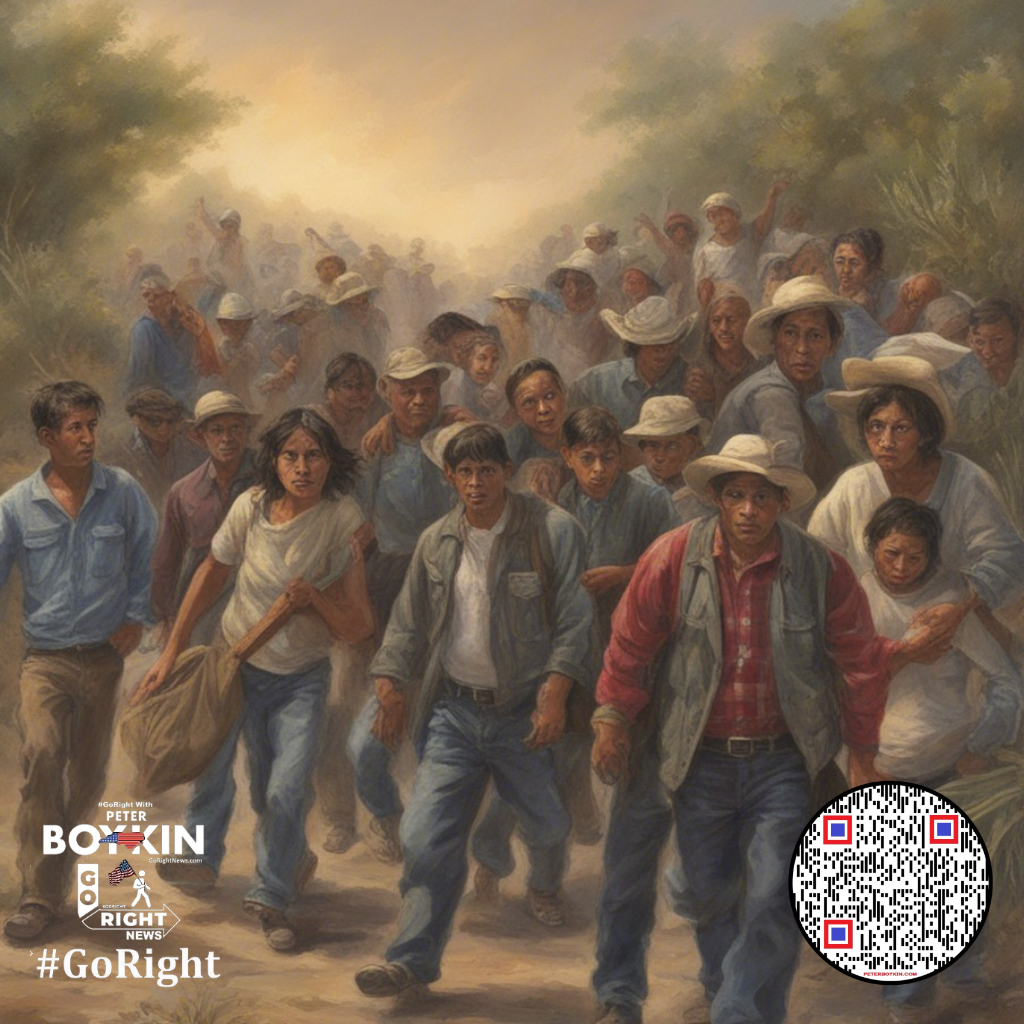 The Argument For Stronger Border Security - Peter Boykin For NC ...