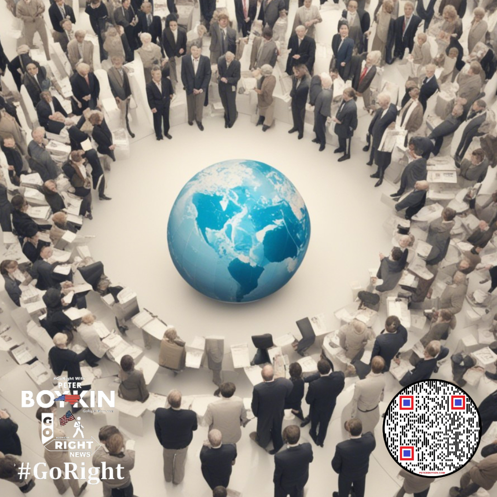 The Dangers of North American trade agreements - Peter Boykin For NC ...