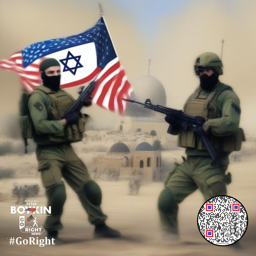 The Hamas Extreme Terrorist organization will not prevail - Peter ...