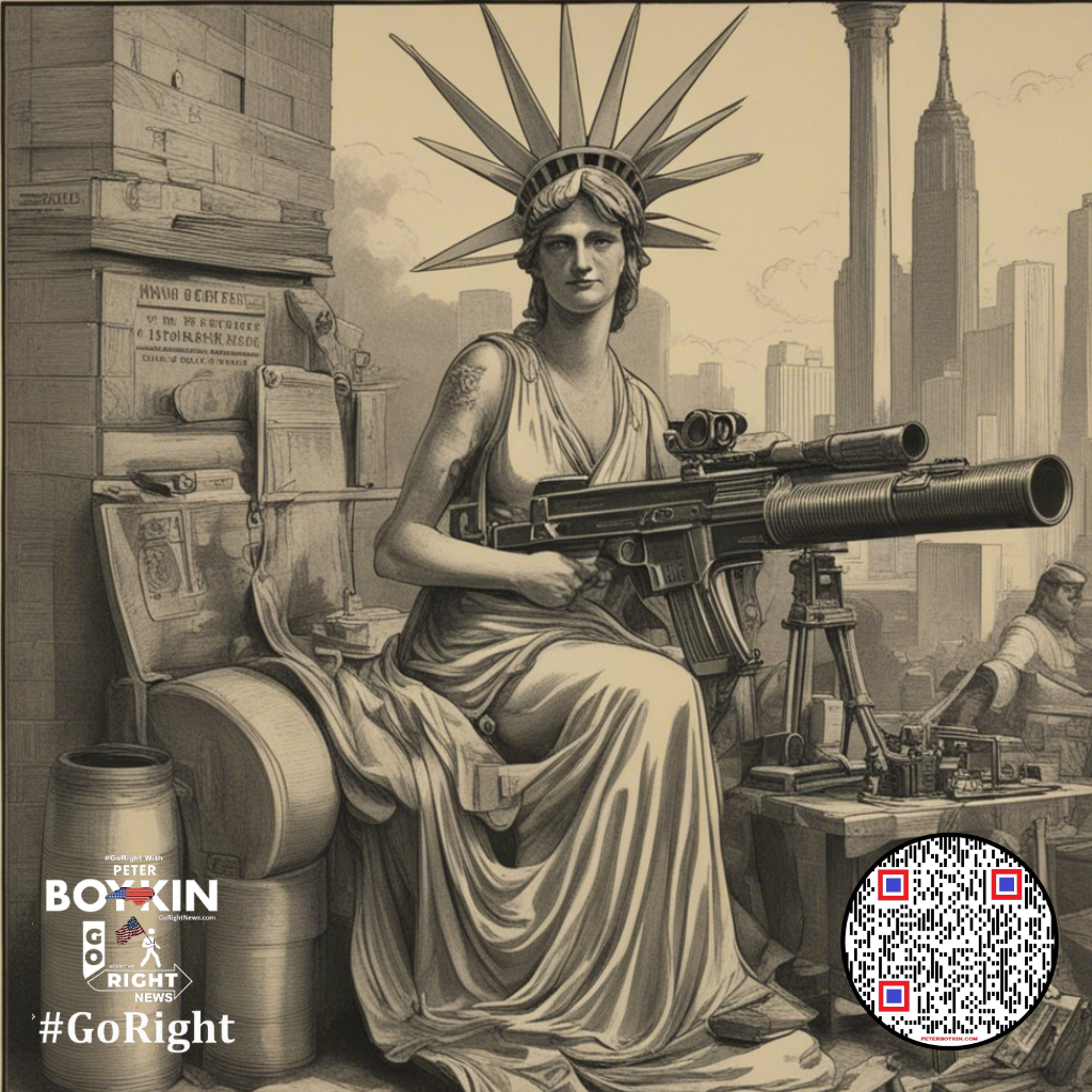 The History and Defense of our Second Amendment - Peter Boykin For NC ...