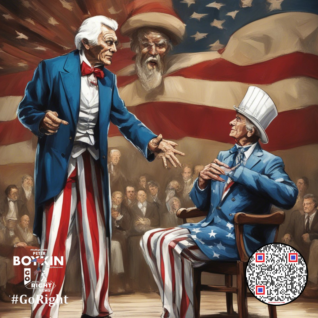 The Reason For Debates - Peter Boykin For NC : Constitutionalist for ...