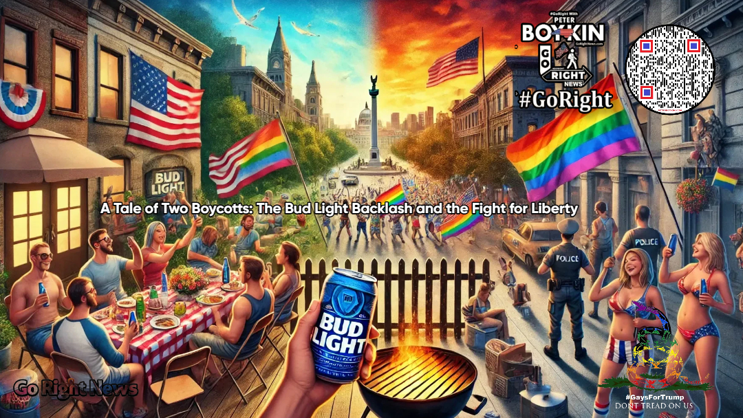 A Tale of Two Boycotts The Bud Light Backlash and the Fight for Liberty ...