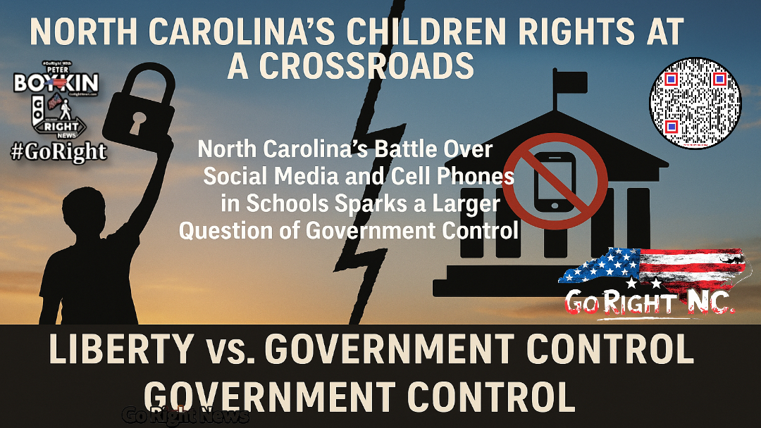 North Carolinas Children Rights at a Crossroads Liberty vs. Government ...