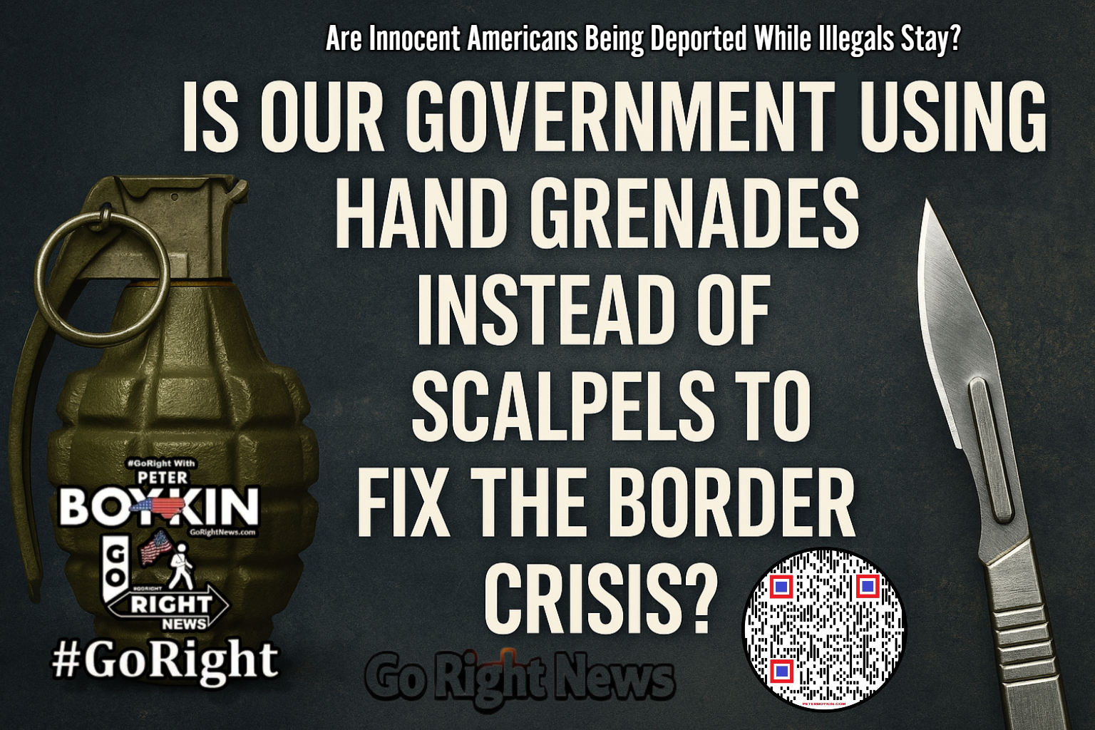 Is Our Government Using Hand Grenades Instead of Scalpels to Fix the ...