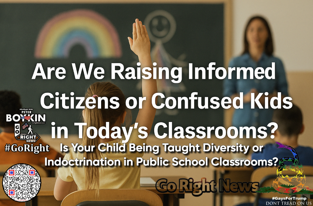 Are We Raising Informed Citizens or Confused Kids in Today’s Classrooms ...