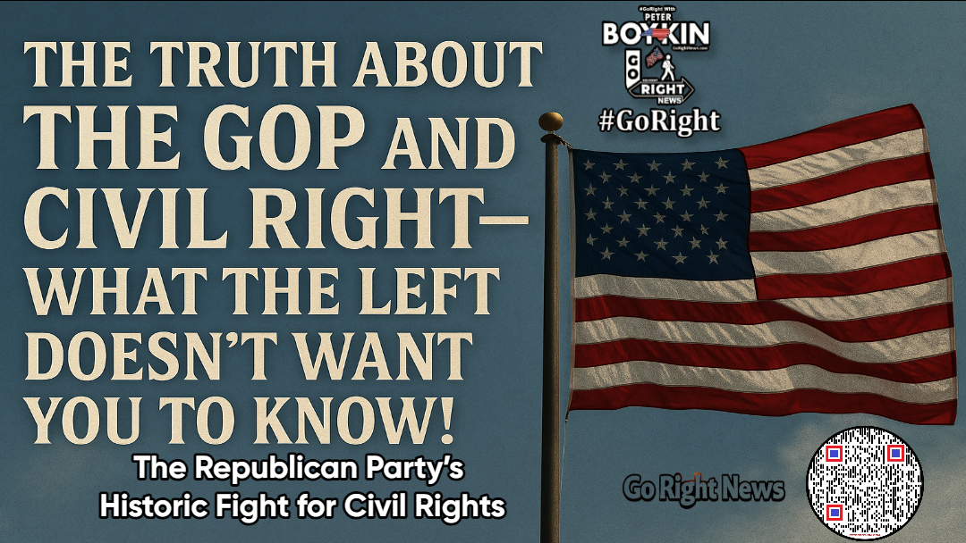 The Republican Partys Historic Fight for Civil Rights - Peter Boykin ...