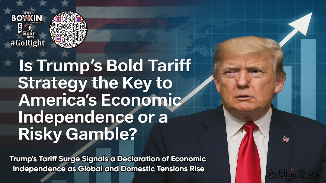 Is Trumps Bold Tariff Strategy the Key to Americas Economic ...