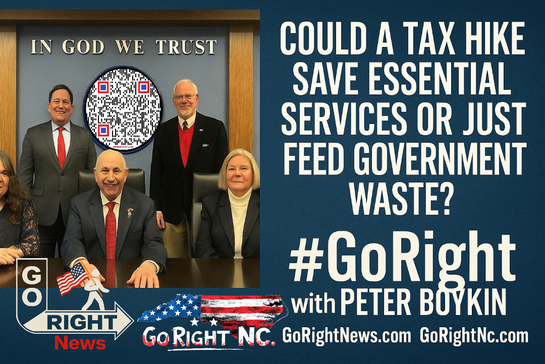 and the True Cost of Public Services - Peter Boykin For NC ...