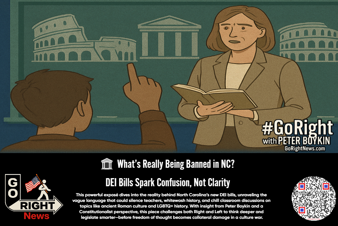 Whats Really Being Banned in NC? DEI Bills Spark Confusion Not Clarity ...
