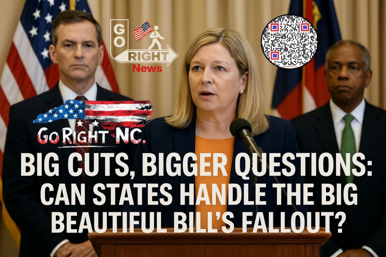 Big Cuts, Bigger Questions: Can States Handle the Big Beautiful Bill’s ...