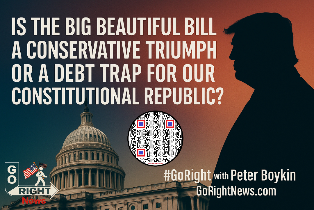 Is the Big Beautiful Bill a Conservative Triumph or A Debt Trap for Our ...