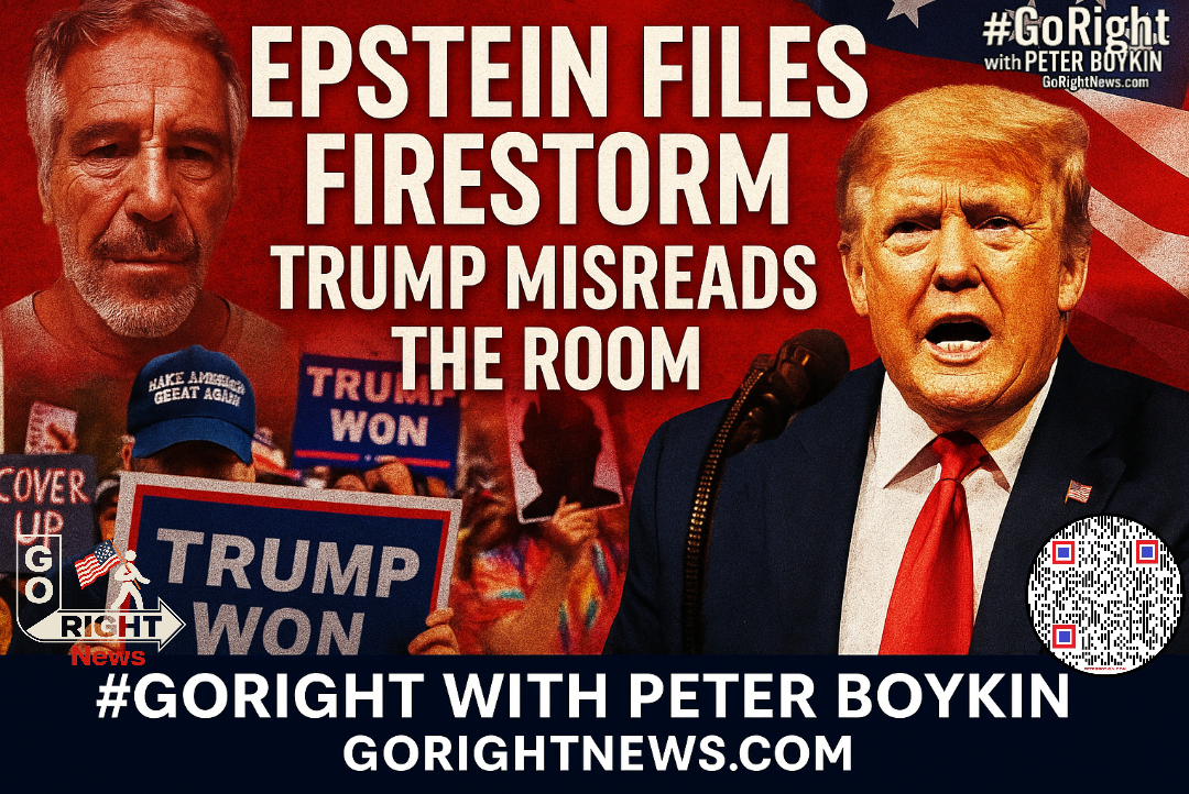 Is Trump’s Dismissal of Epstein a Mistake He Can’t Afford to Make ...