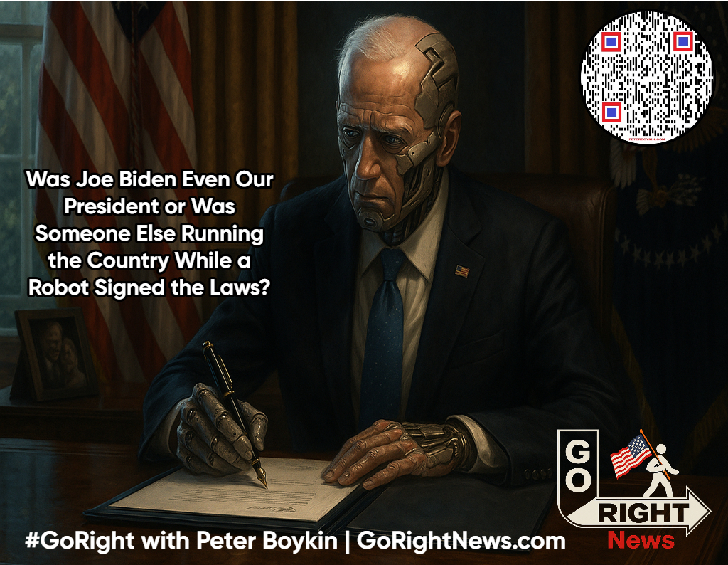 Was Joe Biden Even Our President? Or Was Someone Else Running the ...