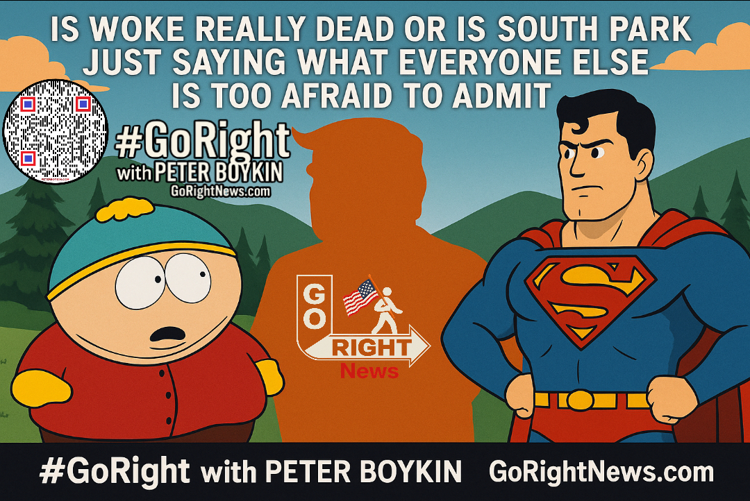 Is Woke Really Dead? or Is South Park Just Saying What Everyone Else Is ...