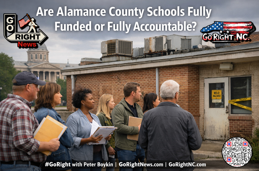 Are Alamance County Schools Fully Funded or Fully Accountable? Why ...
