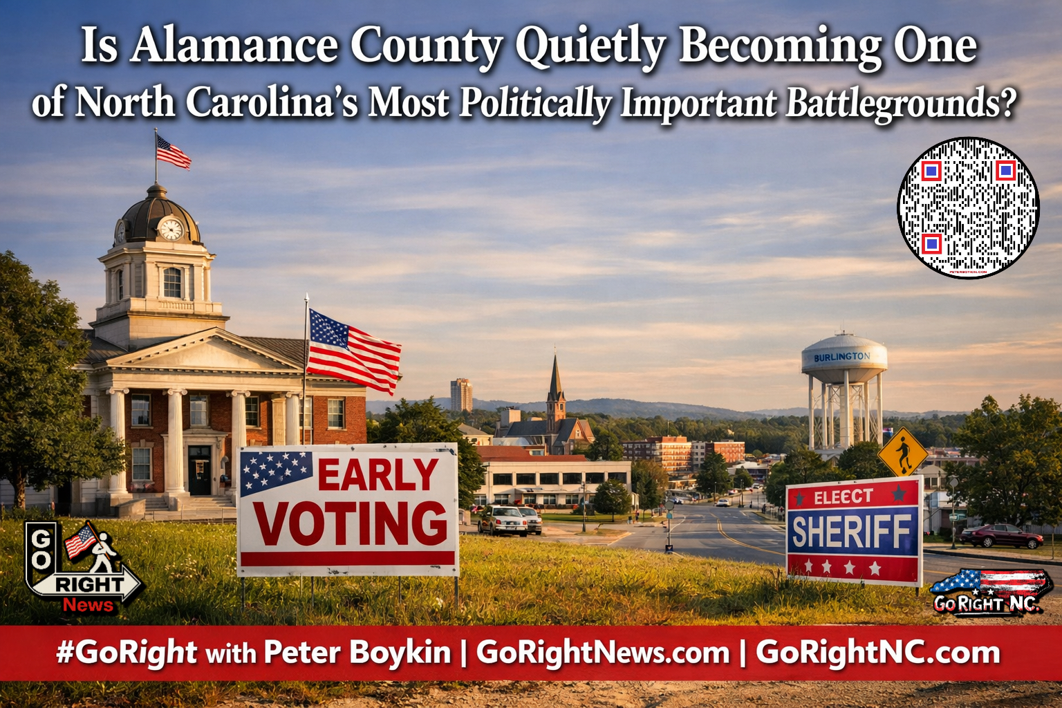 Is Alamance County Quietly Becoming One of North Carolina’s Most ...